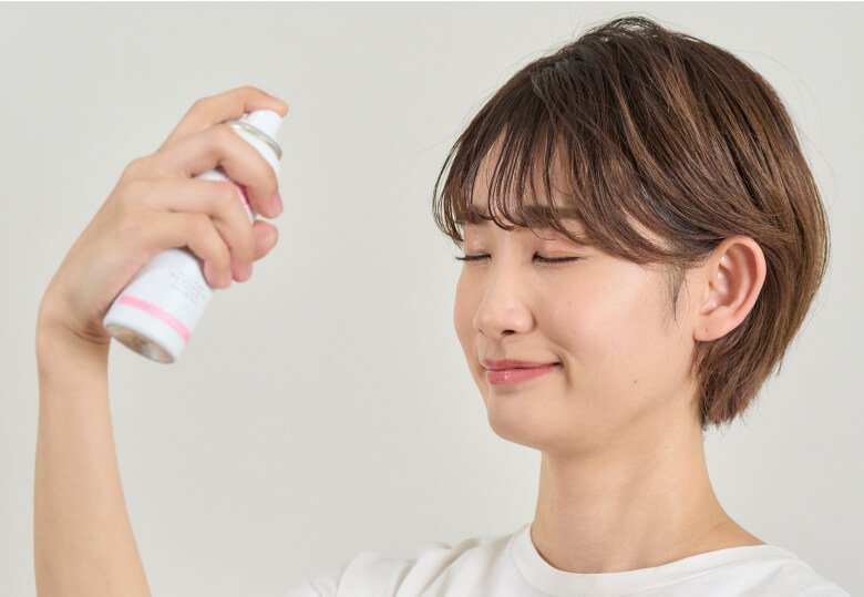 UV-yohou Makeup Protection UV Spray | ISHIZAWA LABS