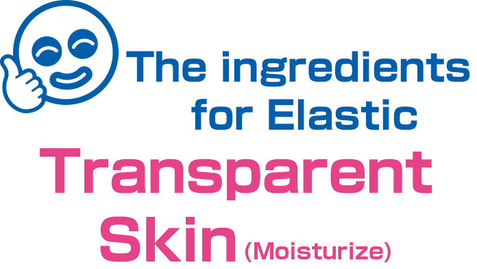 Transparet white skin｜ ISHIZAWA LABORATORIES